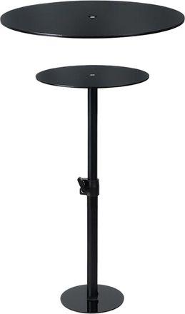 Generico Verstellbarer Einsatz f&uuml;r Blument&ouml;pfe, h&ouml;henverstellbar, f&uuml;r Blument&ouml;pfe, Erh&ouml;hung f&uuml;r Blument&ouml;pfe, f&uuml;r Au&szlig;enbereich, Terrasse, Garten, Tisch, Fenster