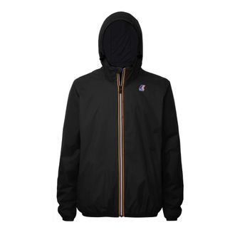 K-Way Le Vrai 4.0 Claude Warm Jacket - - Jackets - Herren - Schwarzk - 2XL
