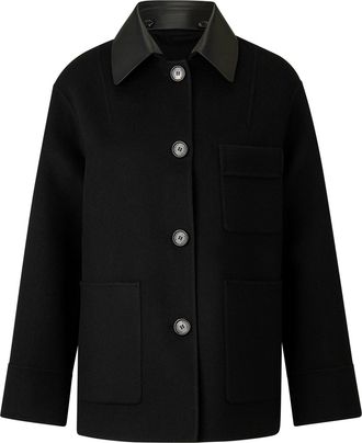 Bogner Doubleface-Jacke Cassidy für Damen - Schwarz - 48