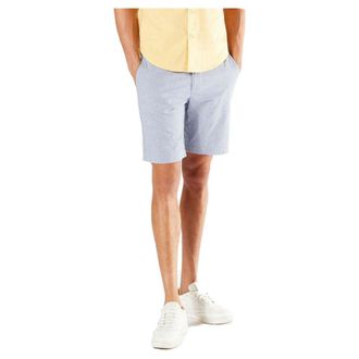 Dockers Shorts Herren, Rieger Blue Chambray,31