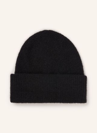 Sams&oslash;e & Sams&oslash;e Sams&oslash;e Sams&oslash;e M&uuml;tze Nor Mit Alpaka schwarz