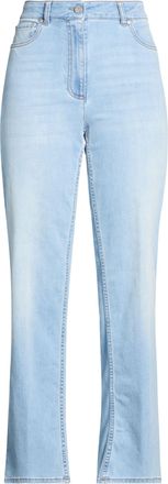 PESERICO HOSEN & R&Ouml;CKE - Jeanshosen auf YOOX.COM