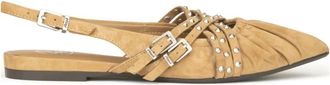 Ash Ash, Femme, Chaussures, Brun, Taille: 39 EU Ballerines Bianca