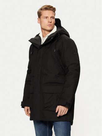 Timberland Parka Willmington TB0A6YCP Schwarz Regular Fit