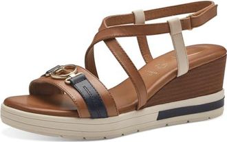 Tamaris Comfort Bottes Femme avec Semelle Amovible, déperlantes, Noir (Nappa Noir), Taille 42 EU