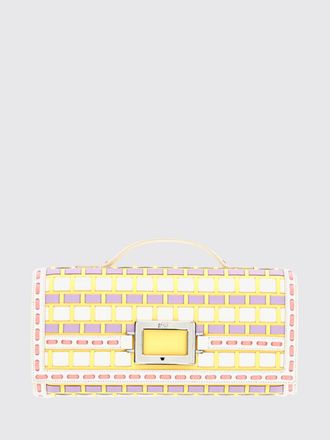 Roger Vivier Pochette ROGER VIVIER Femme couleur Multicolore