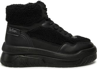 Lee Cooper Schn&uuml;rschuhe Lee Cooper LCJ-24-47-3145LA Schwarz