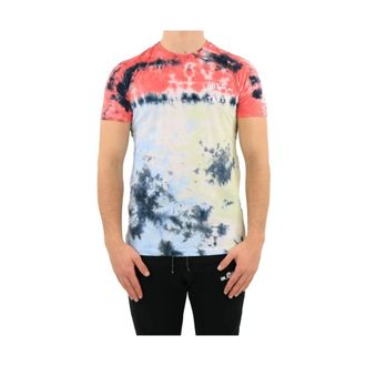 In Gold We Trust Herren, Oberteile, Mehrfarbig, SGröße