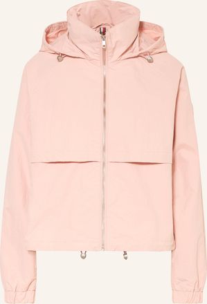 Tommy Hilfiger Cropped-Windbreaker rosa