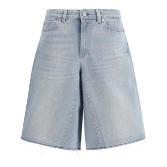 Our Legacy Midi Shorts - - Shorts - Herren - Blau - W36