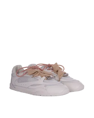Pinko Womens Sneakers Yulia White Trainers
