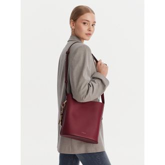 Furla Handtasche Furla Roxie S WB01875 ARE000 CN CGQ00 Dunkelrot