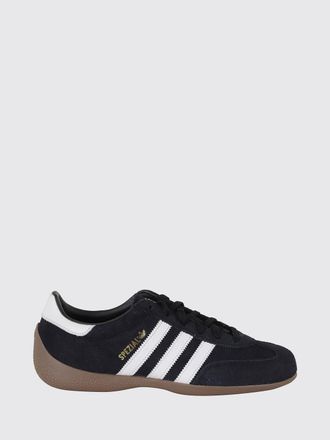 adidas Baskets Handball Spezial en cuir et daim avec 3 bandes