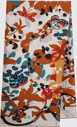 Fendi Seidentuch FENDI Damen Farbe Bunt