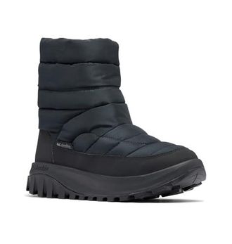 Columbia Snowtrot, Botte dHiver pour Femme