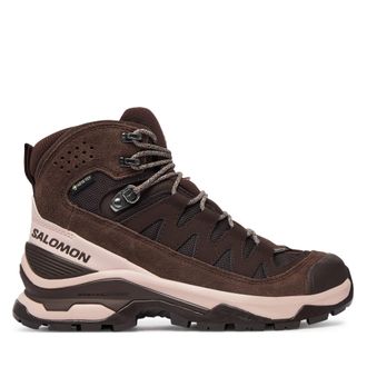 Salomon Trekkingschuhe Salomon Quest Echo GTX L47968500 L47968500 Braun