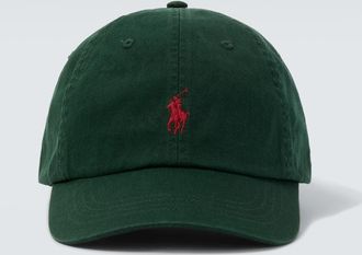Polo Ralph Lauren Baseballcap aus Baumwolle