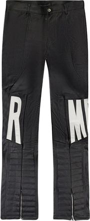 Who Decides War by Ev Bravado MRDR Lederhose - Schwarz