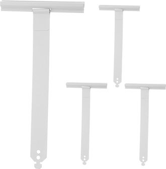 OSALADI Rollladenzubeh&ouml;r 4 St&uuml;ck Aufh&auml;ngefedern Aus Eisenmaterial F&uuml;r Fensterl&auml;den Einfache Installation