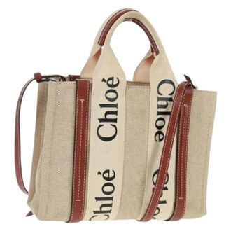 Chlo&eacute; Damen, Pre-Owned, Beige, ONE SIZEGr&ouml;&szlig;e