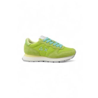 Sun 68 Ally Solid Nylon - - Shoes - Damen - Gr&uuml;n - 37 EU