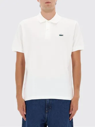 Lacoste Polo LACOSTE Herren Farbe Wei&szlig;