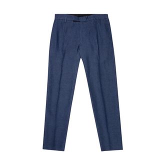 Sunspel Suit Hosen - - Trousers - Herren - Blau - W38