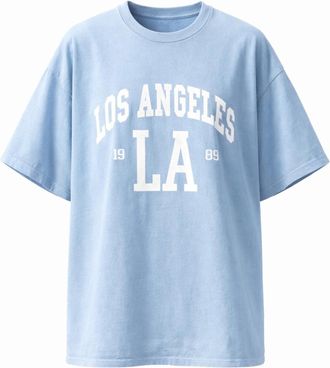 Worldclassca Oversizeshirt Oversize T-Shirt