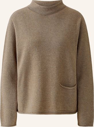 Oui Pullover beige