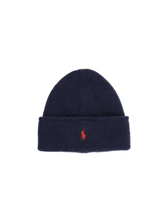 Polo Ralph Lauren Logo Beanie