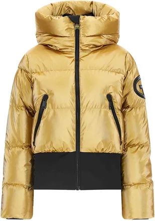 Goldbergh Daunenjacke - Gold