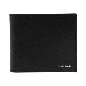 Paul Smith Billfold M&uuml;nz Portemonnaie - - Accessories - Herren - Schwarzk - ONE SIZE