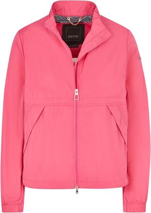 Geox Leichte Jacke - - Jackets - Damen - Rosa - 3XS