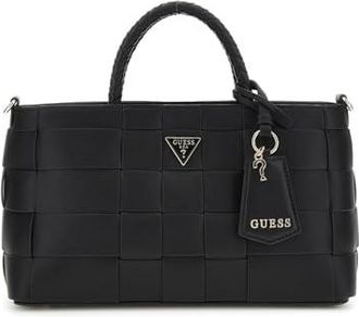 Guess Maylee Girlfriend Satchel Black