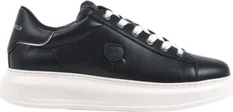 Karl Lagerfeld Homme, Chaussures, Noir, Taille: 42 EU Kapri NFT Baskets