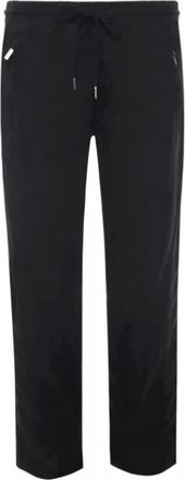 Karl Lagerfeld Homme, Pantalons, Noir, Taille: W33 M.815 Pantalon