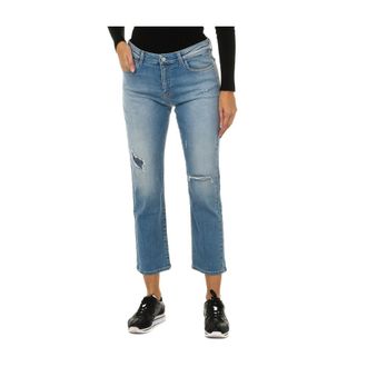 Armani Jeans Straight Hosen - - Jeans - Damen - Blau - W27