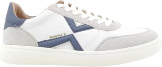 Alexander Smith Homme, Chaussures, Blanc, Taille: 42 EU Ocean Baskets