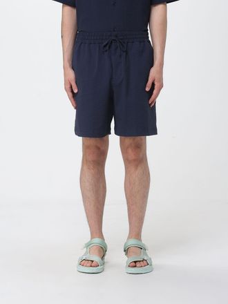 Maison Kitsun&eacute; Shorts MAISON KITSUN&Eacute; Herren Farbe Blau