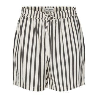 Lollys Laundry Femme, Shorts, Multicolore, Taille: 36 FR Shorts &agrave; Rayures & Knickers