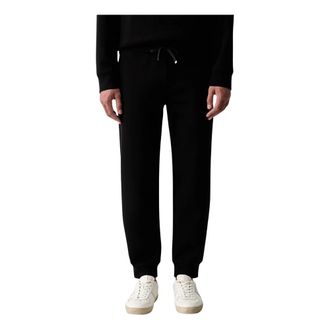 A|X Armani Exchange Logo Joggers - - Trousers - Herren - Schwarzk - XL