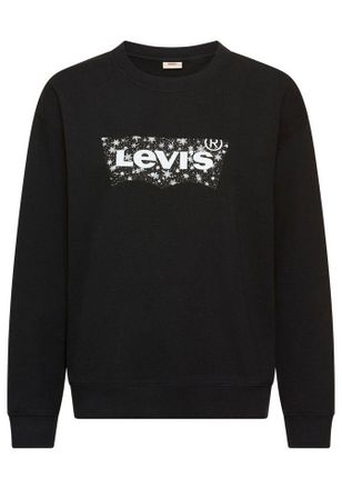 Levi's Sweatshirt GR EVERYDAY CREW mit winterlichem Logoprint