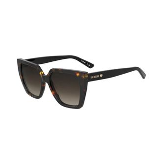Love Moschino Mol088/S 086(Ha) Sonnenbrille - - Accessories - Damen - Braun - 55 MM