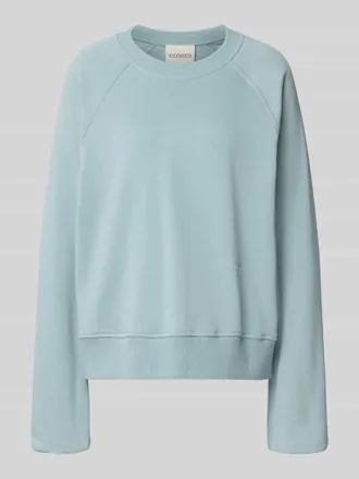 Closed Oversized Sweatshirt mit Rundhalsausschnitt