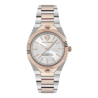 Plein Sport Femme, Accessoires, Gris, Taille: ONE Size Montre &agrave; quartz analogique