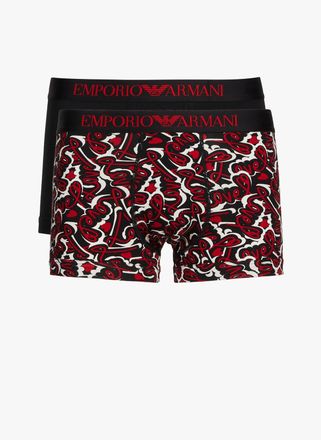Emporio Armani Lot de 2 boxers
