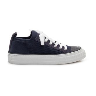 Brunello Cucinelli Damen, Schuhe, Blau, 38 EUGr&ouml;&szlig;e