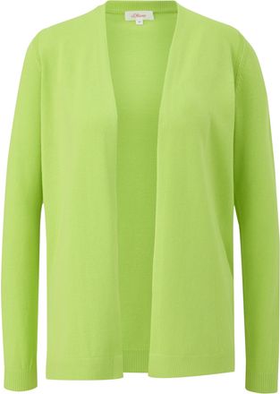 s.Oliver Strickjacke
