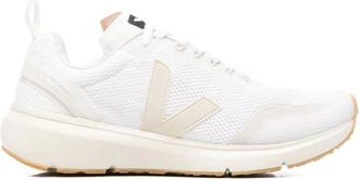 Veja Homme, Chaussures, Blanc, Taille: 43 EU Condor 2 Alveomesh