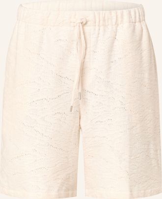 Arte Strickshorts weiss